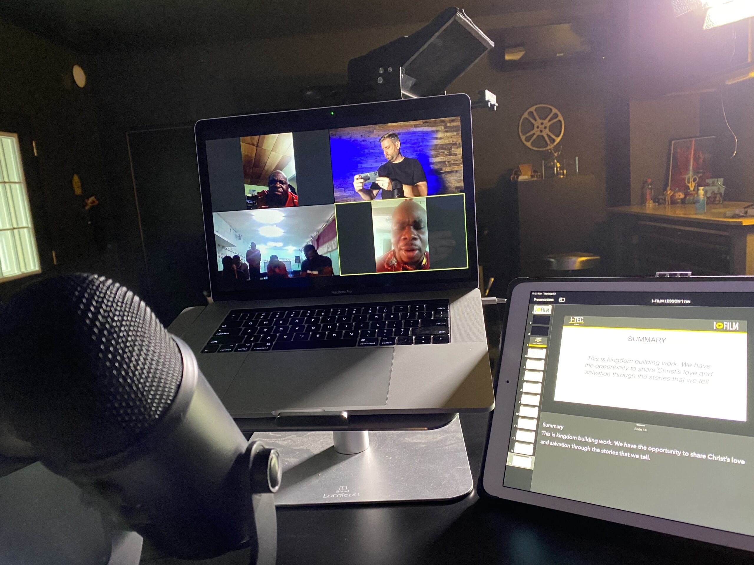 Opportunities for Innovation: The Possibility of Virtual Training - ITEC | Develop | Train | Equip